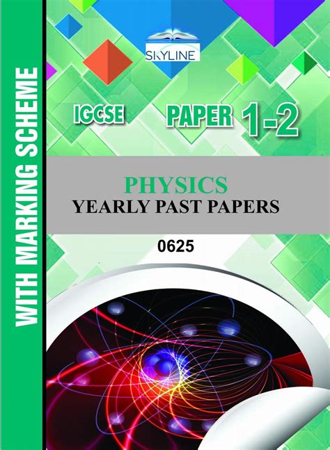 Igcse Physics Paper 2 0625 Yearly Pastpaper With Mark Scheme By
