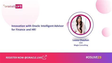 Graham Spicer On Linkedin Oracle5live