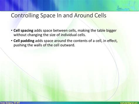 Matakuliah Web Design Ppt Download