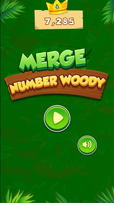 Merge Number Woody Html Construct By PaintGame CodeCanyon