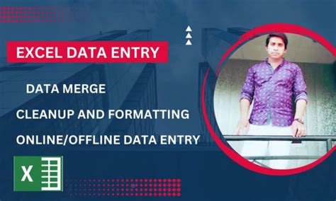 Do Excel Data Entry Data Merge Cleanup And Formatting By Veki011 Fiverr