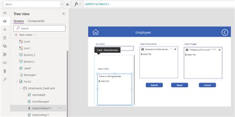 How To Have Multiple Attachments In Power Apps