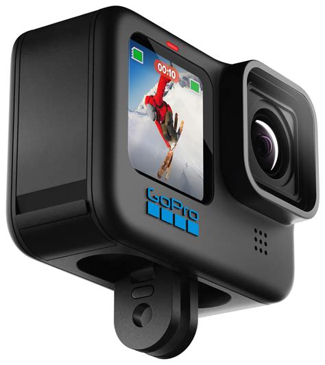 Športna kamera GoPro Hero10, črna | Enaa