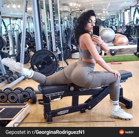 Georgina Rodriguez R Georginagyat