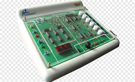 Mikrokontroler Elektronik Komponen Elektronik Teknik Elektronik Alat