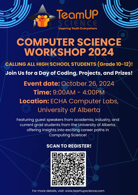 Computer Science Workshop 2024