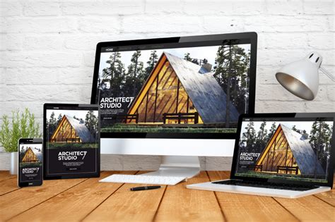 A Import Ncia De Usar Um Layout Responsivo No Site Websites Brasil