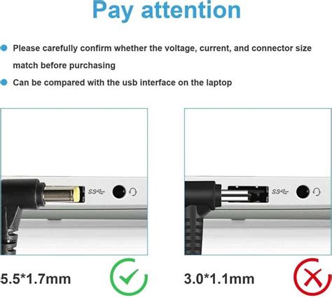 Hp Adapter Pinout A Comprehensive Guide