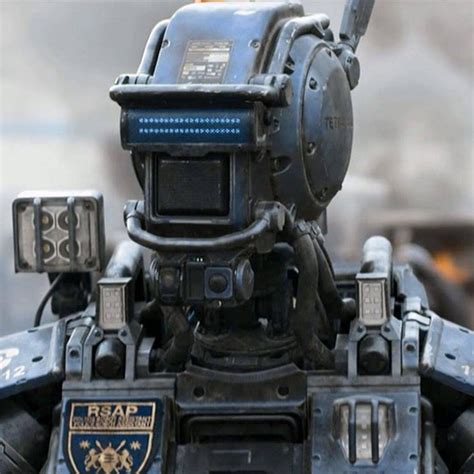 Chappie Robot 3d Print Stl Files Etsy