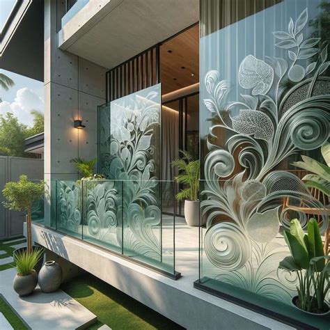 Discover The Best Glass Railing Designs For Modern Homes