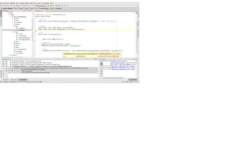 Error When Making Tools Modification Development Minecraft Mods