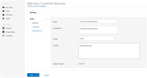 Creating Custom Nessus Scan Policy Templates Kifarunix