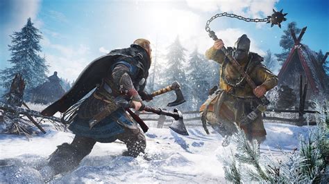 Ubisoft Lays Out Assassin S Creed Valhalla S Post Launch Roadmap GameLuster