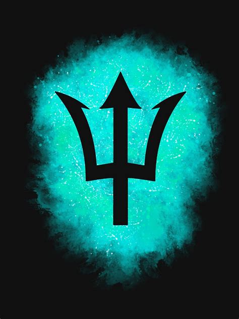Trident Poseidon Percy Jackson