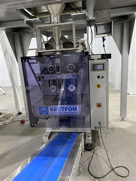 Фасовочная линия Бестром с Мультиголовкой 2019 купить Б У в