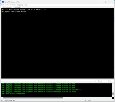 Nrf5340dk Spi Communication With Bmi270 Nordic Qanda Nordic Devzone Nordic Devzone