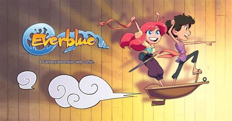 Everblue Vol1 Ch4 Page 130 R Everbluecomic