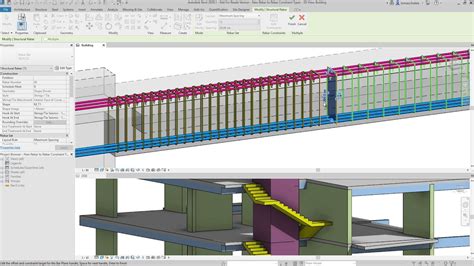 revit 2020 1 new rebar to rebar constraint types revit news