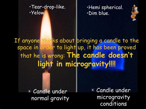 Ppt Conbustion And Convection In Microgravity Powerpoint Presentation