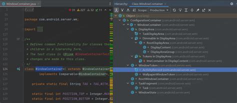 android 12系统源码 窗口管理（四）窗口令牌windowtoken和窗口状态windowstate