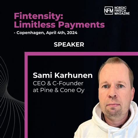 Nordic Fintech Magazine On Linkedin Fintech Payments Fintensity