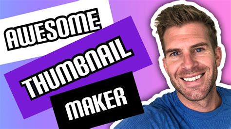 How To Make A YouTube Custom Thumbnail Tutorial EASY APP YouTube