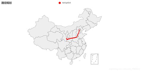 python 使用 pyecharts 绘制地图 python制作带超连接地图 csdn博客