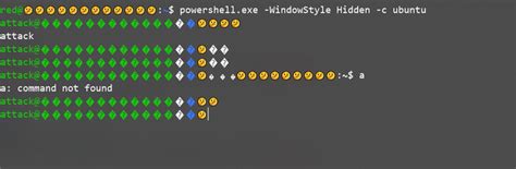 Wsl Emjoy Is ？？？ · Issue 656 · Microsoftterminal · Github