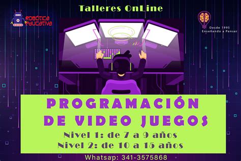 Nuevos Talleres Taller Taller De Robótica Educativa