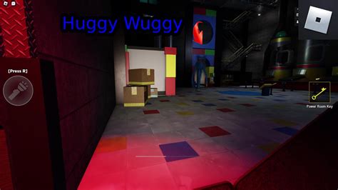 Huggy Wuggy Roblox Dansk Youtube