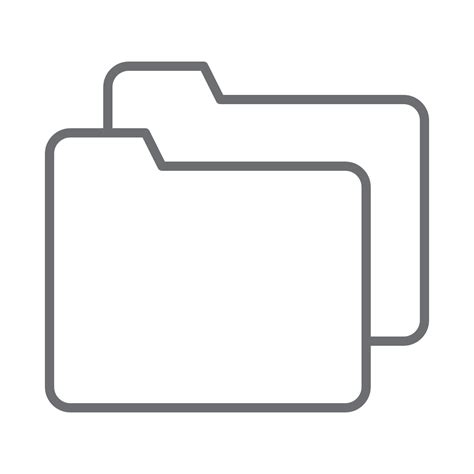 Folder Office Document Data File Archive Storage Icon Download On Iconfinder