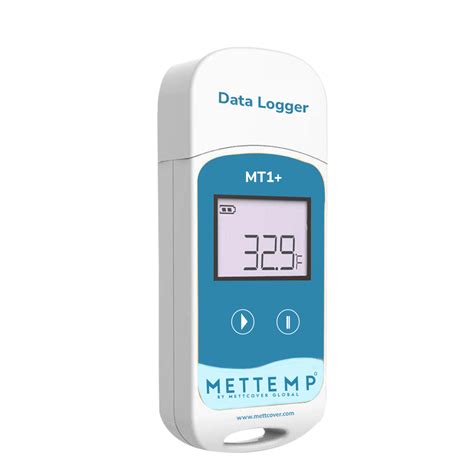 Temperature Data Loggers For Shipping Mettemp By Mettcover