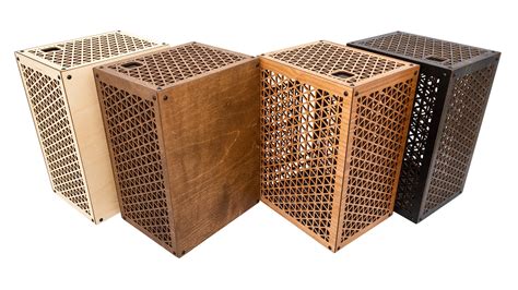 Aski 2 10 Liter Wooden Sff Mini Itx Case R Sffpc
