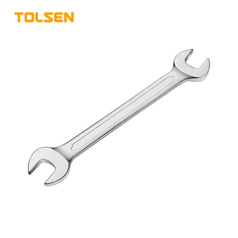 Industrial Double Open End Spanner 14x15mm Voh Suppliers