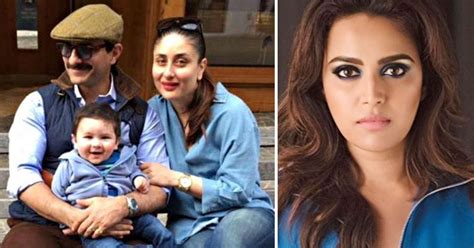 Swara Bhasker Shuts Down A Troll Who Shamed Kareena Kapoor Khan For