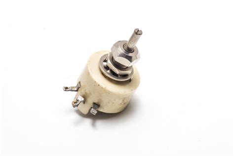 Variable Resistor Rheostat