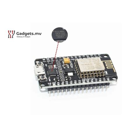 Esp32 Esp8266 Nodemcu V2 Esp8266