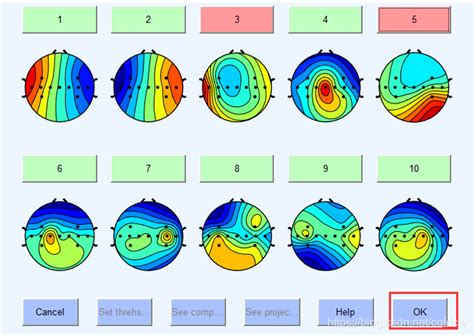 针对matlab脑电数据eeg处理、 Eeglab工具箱、neuracle数据采集操作要点事项博瑞康脑电采集教程 Csdn博客