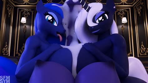 Rule 34 169 3d Artwork Anthro Big Breasts Bodily Fluids Breast Play Breasts Collaborative