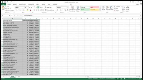 Importing Data From Excel Into Qlik Qlikview Youtube