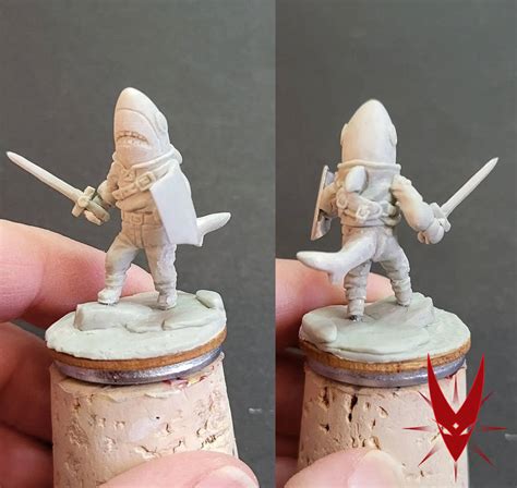 Blahaj Mini By Viistar On Deviantart