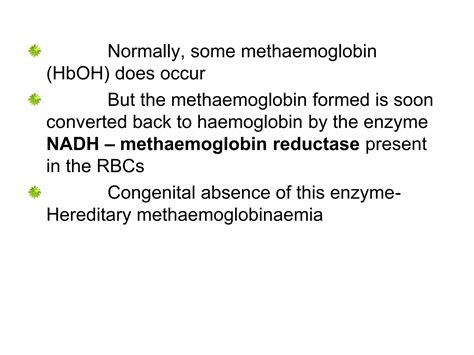 Haemoglobin Structure And Function Ppt