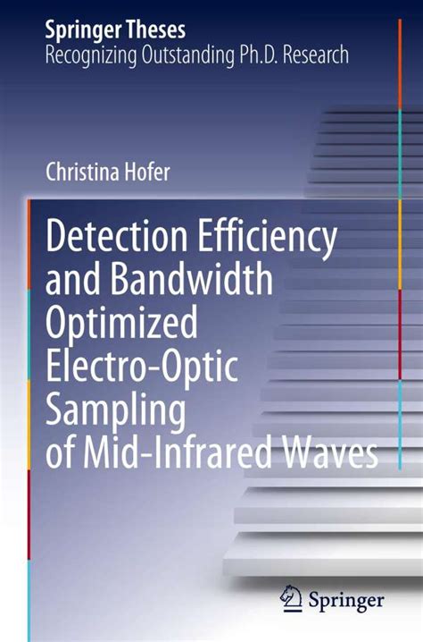 Detection Efficiency And Bandwidth Optimized Electro Optic Sampling Of