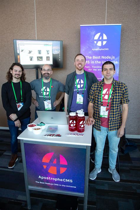 Node JS Interactive 2018 Linux Foundation Events