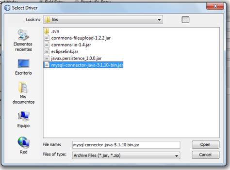Usando Jpa Con Netbeans El Blog De Godie