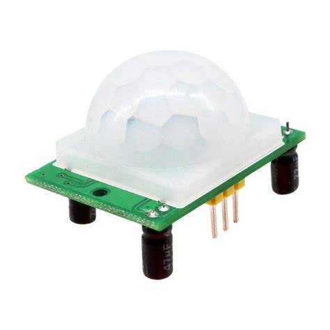 Hc Sr501 Infrared Sensor Module Pir Module Opponix