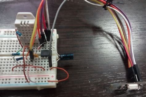 Attiny Using Attiny85 Nrf24l01 Dht2 Cant Get Data From Dht22