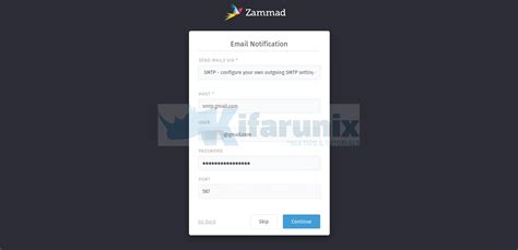 Install Zammad Ticketing System On Debian 12