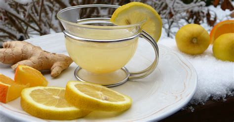 Infusión De Jengibre Beneficios Y Cómo Hacerla