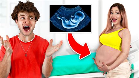 My Crazy Ex Girlfriend Is Pregnant Youtube